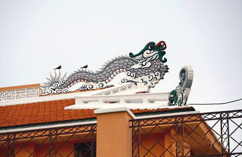 Dragon Wharf - Ho Chi Minh Museum | Viet Dream Travel