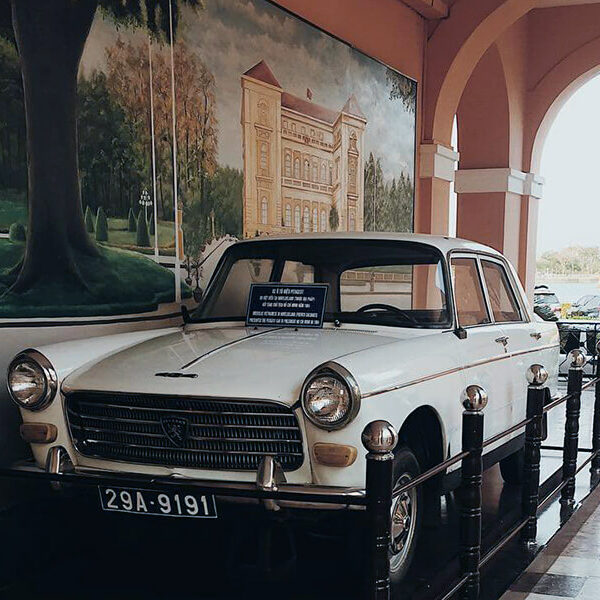 Dragon Wharf - Ho Chi Minh Museum | Viet Dream Travel