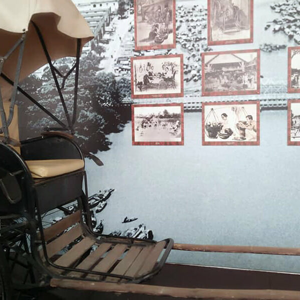 Dragon Wharf - Ho Chi Minh Museum | Viet Dream Travel