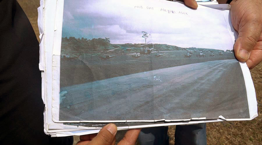 Australian Base-Long Tan-Nui Dat -Vung Tau Beach Full Day Tour