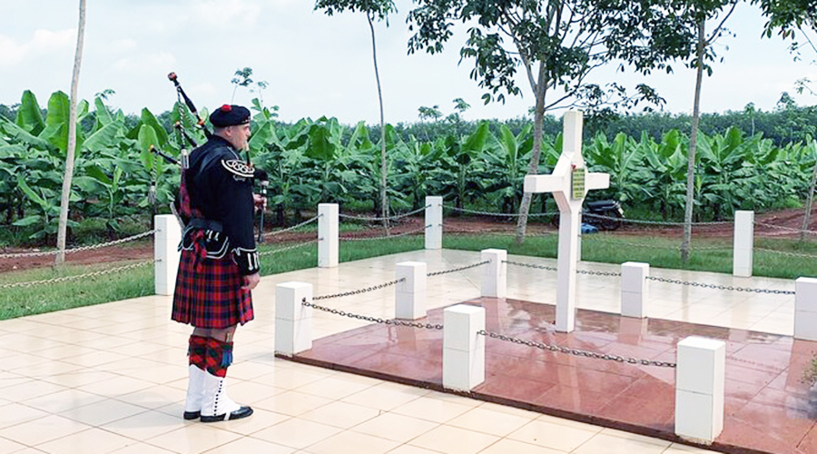 Australian Base-Long Tan-Nui Dat -Vung Tau Beach Full Day Tour