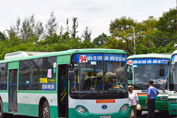 How to get to Cu Chi Tunnels by bus? | Viet Dream Travel Guide