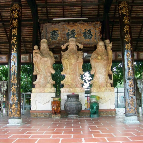 Phuoc Loc Tho Ancient Village - Long An