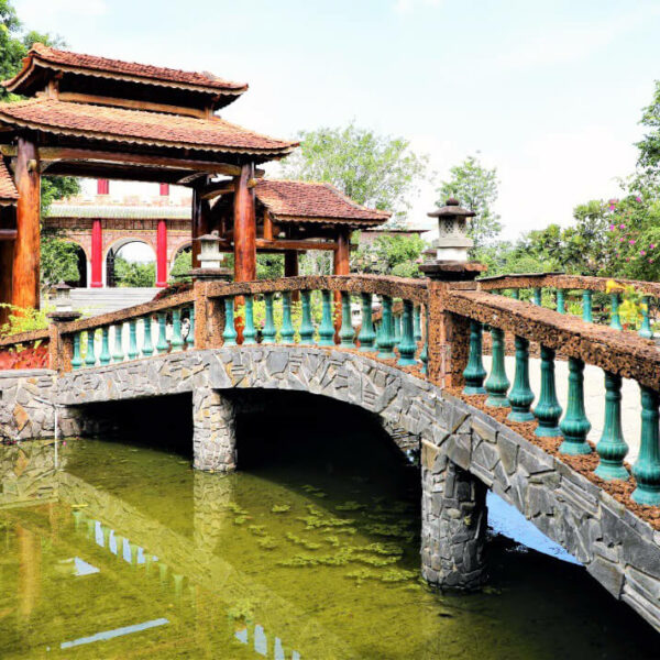 Phuoc Loc Tho Ancient Village - Long An