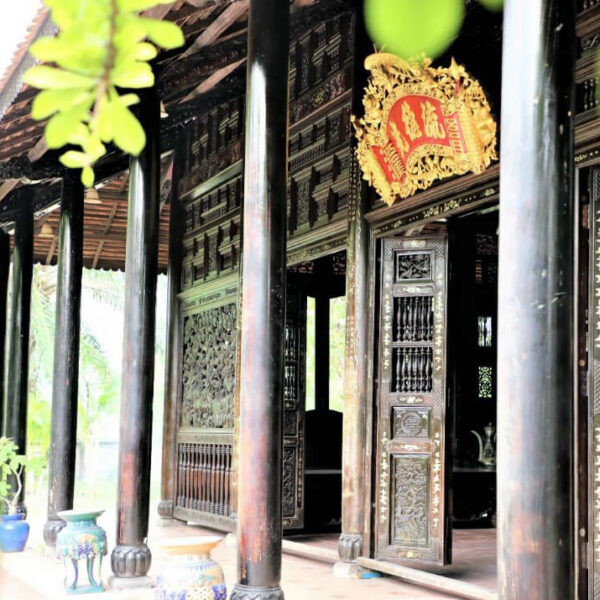 Phuoc Loc Tho Ancient Village - Long An