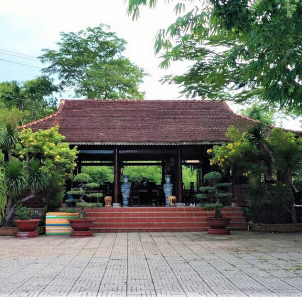 Phuoc Loc Tho Ancient Village - Long An