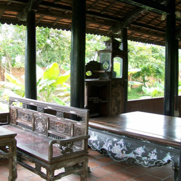 Phuoc Loc Tho Ancient Village - Long An