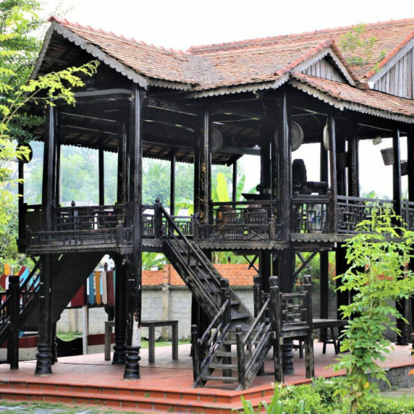 Phuoc Loc Tho Ancient Village - Long An