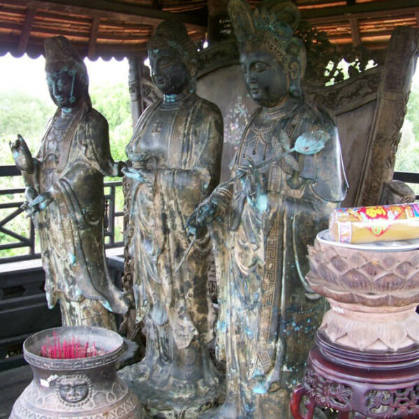 Phuoc Loc Tho Ancient Village - Long An