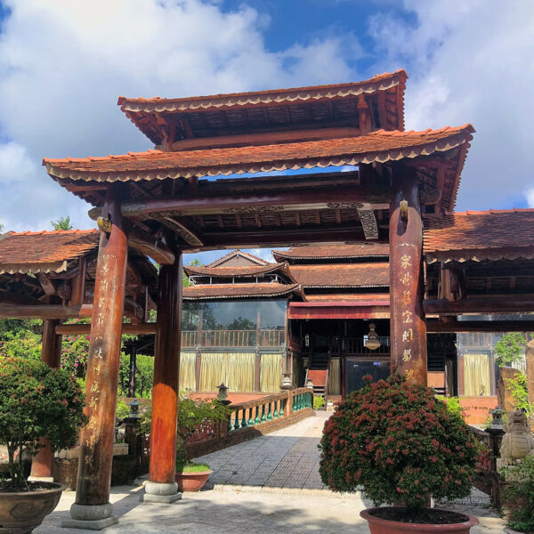 Phuoc Loc Tho Ancient Village - Long An