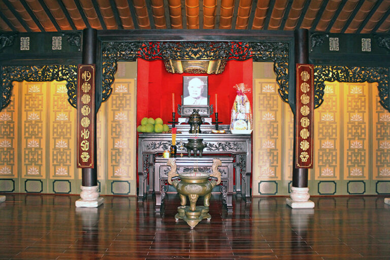 Ton Duc Thang Museum | Ho Chi Minh City