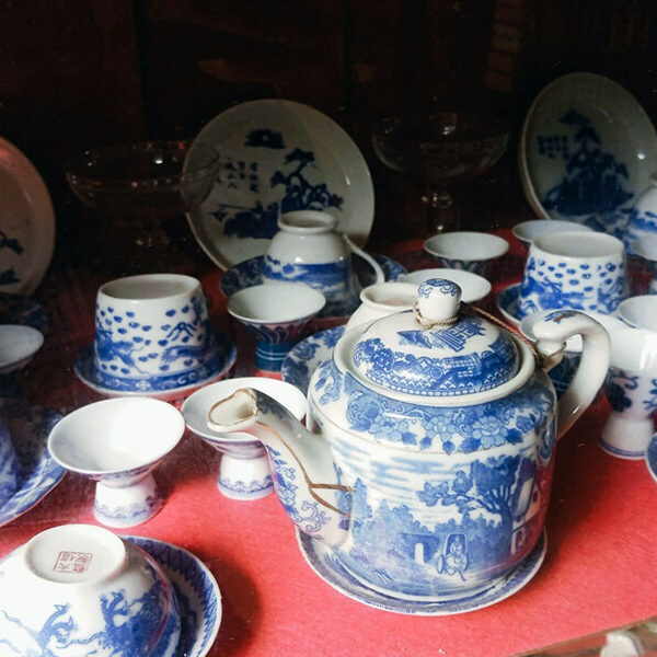 Ba Duc Ancient House - Tourist Spot in Dong Thap