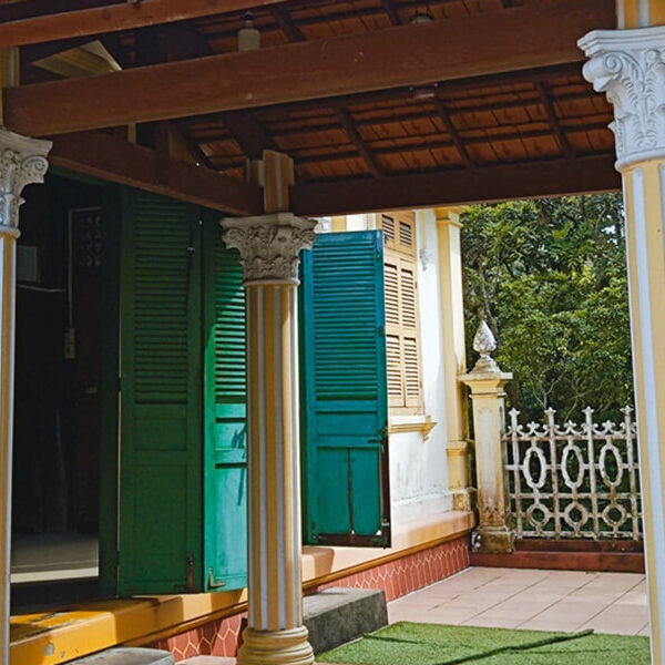 Ba Duc Ancient House - Tourist Spot in Dong Thap