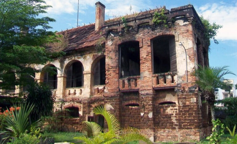 Bien Hoa Ancient Citadel - 200-year-old relic in Dong Nai