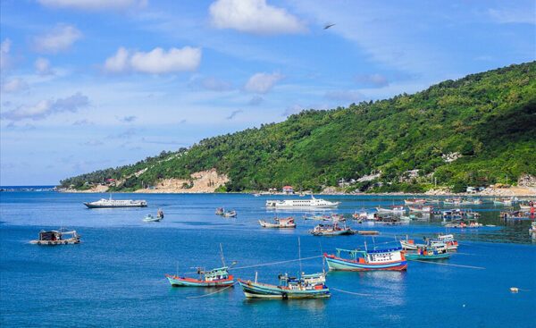 Son Island - A famous tourist destination in Kien Giang